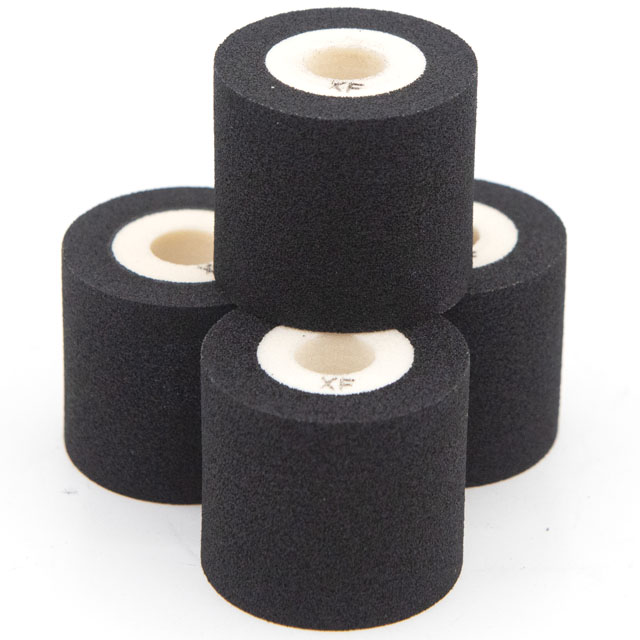 XF Black High Temper Hot Solid Ink Roll - Buy Hot ink roller, Black hot ...